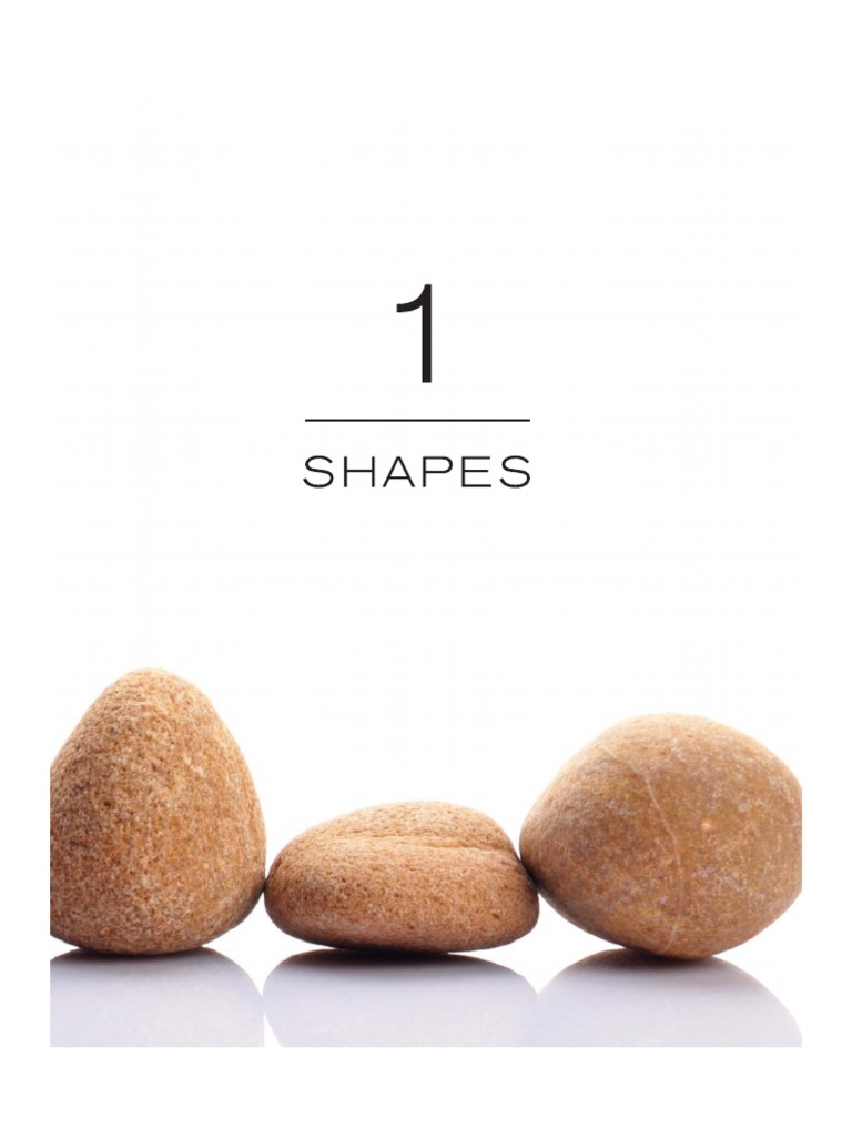 Shapes and Proportions in Art | PDF | Shadow | Lip