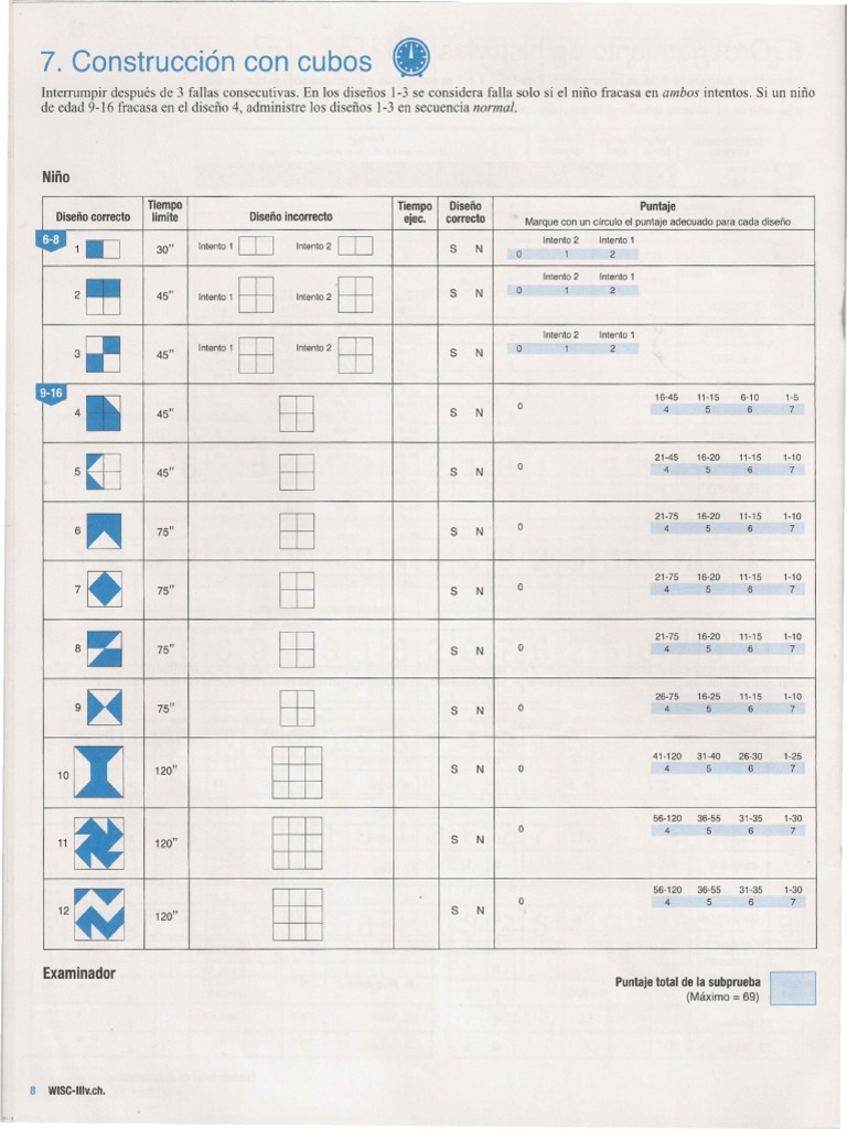 Construccion de Cubos PDF | PDF | Métodos y materiales de enseñanza ...