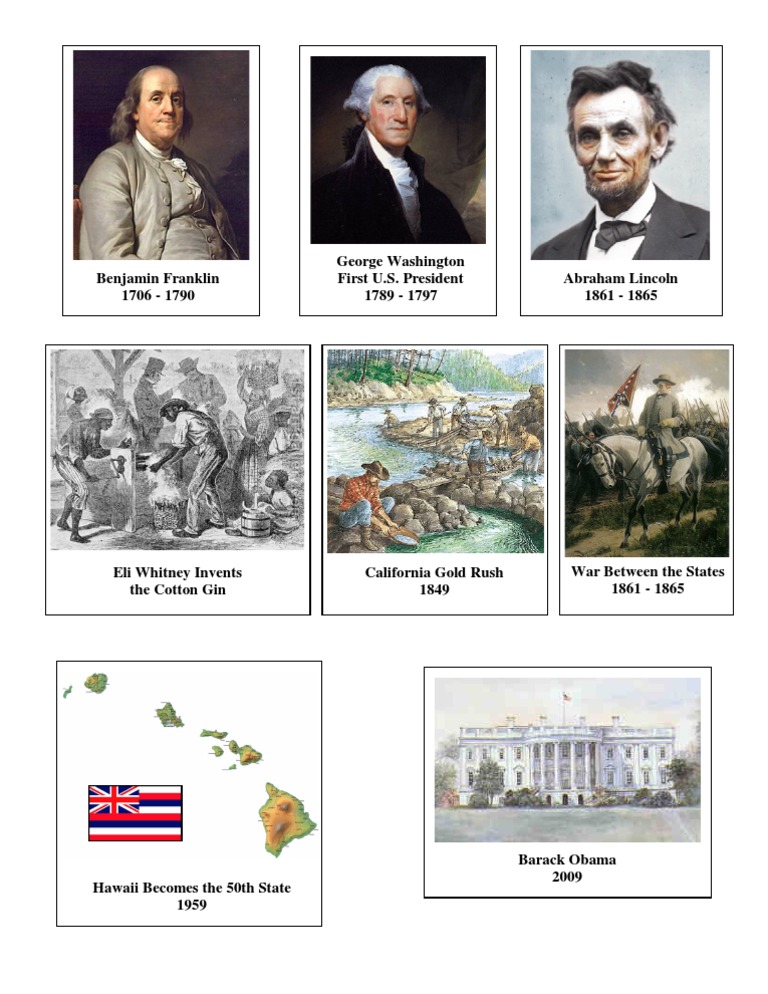 Timeline Pieces 2 | PDF