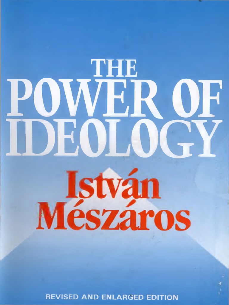 The Power of Ideology PDF | PDF | Capitalism | Ideologies