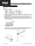 (SPH4U) Unit #1 - Dynamics | PDF | Force | Acceleration