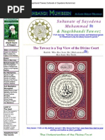 Enter 9 States of Perfection, 9 Sultan Al Awliya, Sultan Zikr - The ...