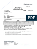 Premium Receipt.pdf | Life Insurance | Public Finance