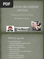 Fungsi dan Contoh Buku Defecta Apotek | PDF