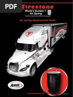 2013 Air Spring Cross Reference | PDF | Wheel