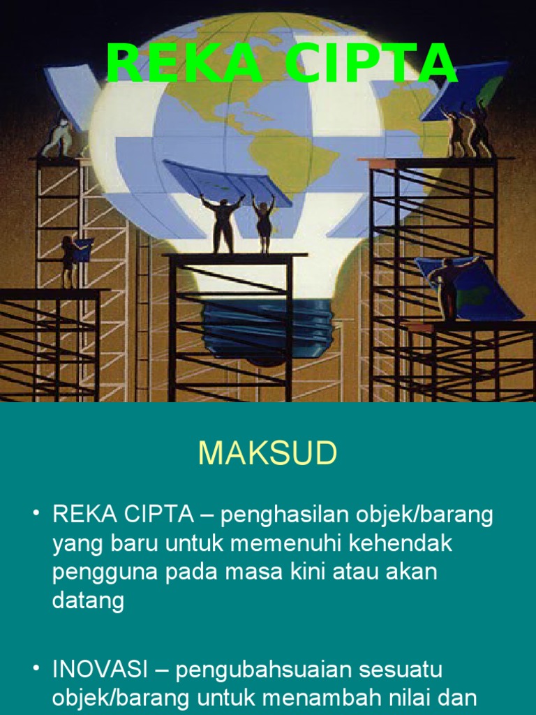 Reka Cipta | PDF