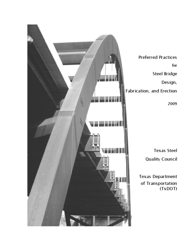Aashto Steel - Bridge Manual | PDF | Structural Steel | Beam (Structure)