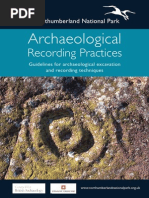 Archaeological Documentation Methods | PDF | Archaeology | Geographic Information System