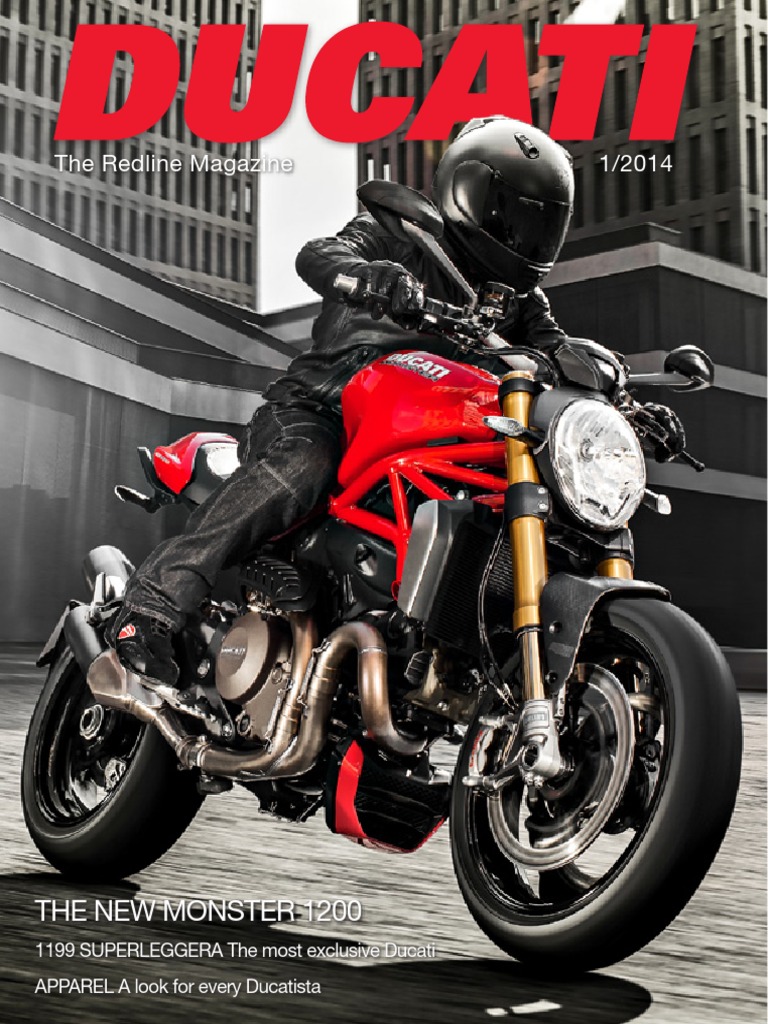 Redline Magazine ENG | PDF | Suspension (Vehicle) | Vehicle Technology