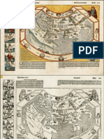 Late Medieval World Maps (1300-1500) | PDF | Cartography ...