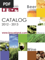 Brix Wine Chart | PDF | Volume | Quantity
