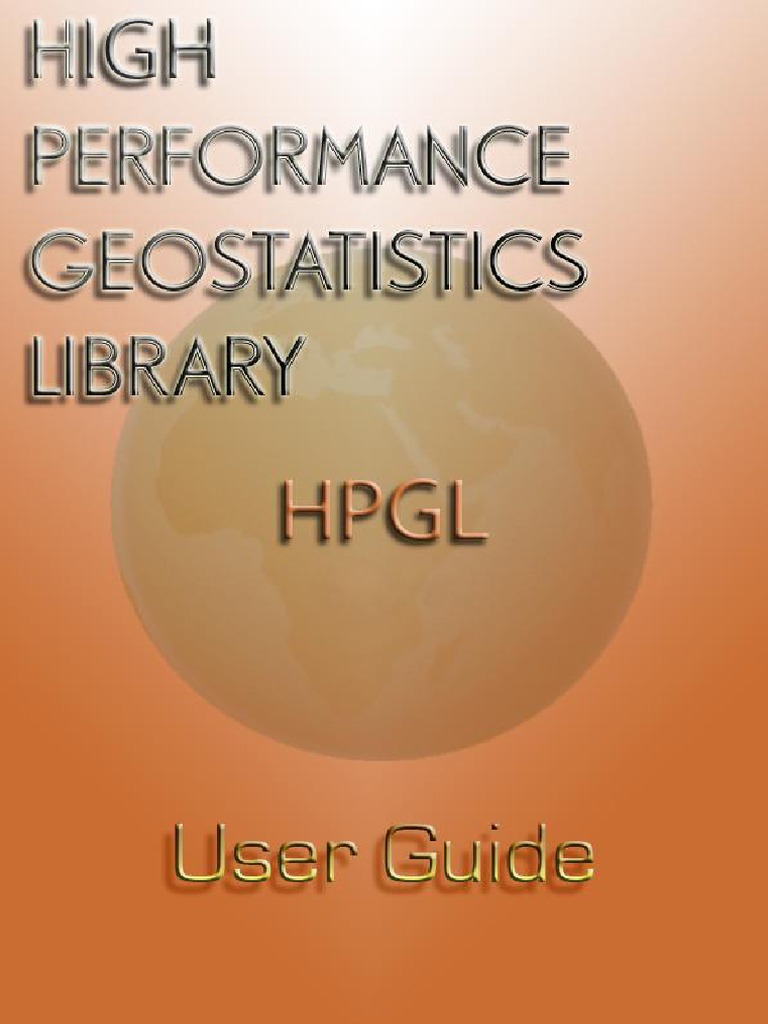 HPGL 0.9.9 Manual English | PDF | Array Data Structure | Pointer (Computer Programming)