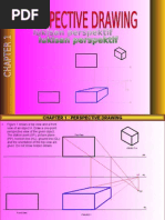 Chapter 1 - Perspective Drawing | PDF | Perspective (Graphical ...