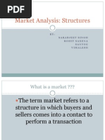 Understanding Market Structures | PDF | Monopoly | Profit (Economics)