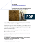 The Seven Hermetic Principles PDF | PDF | Hermeticism