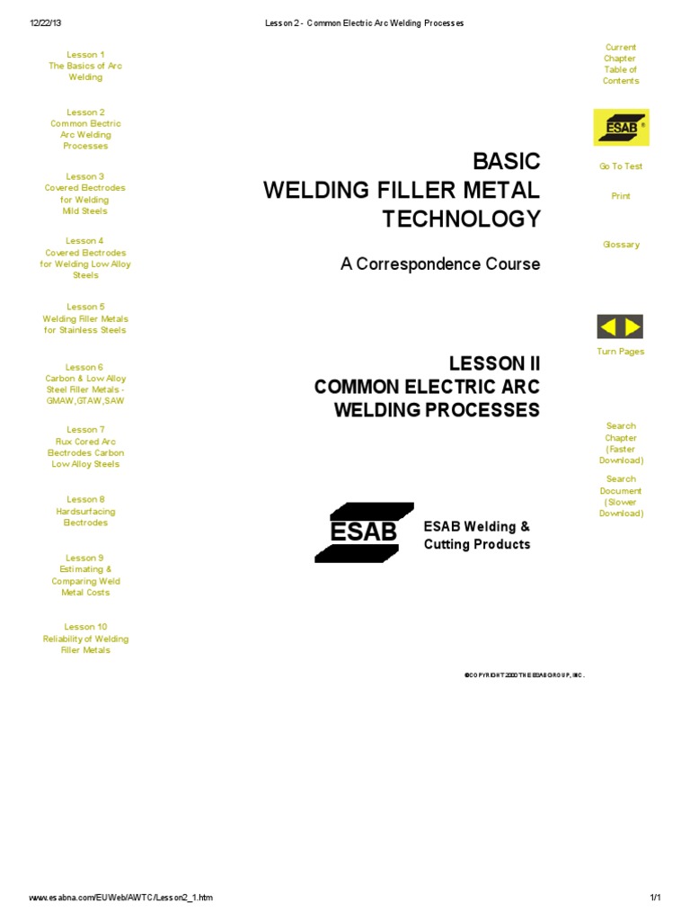 Welding Processes Complete | PDF | Welding | Construction