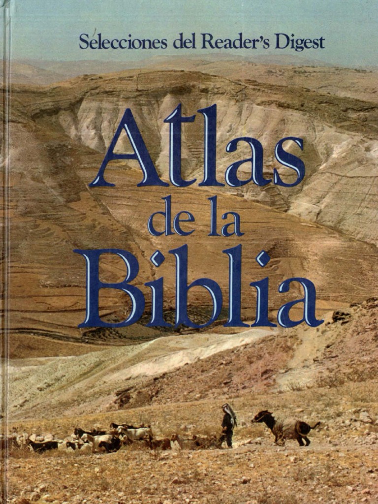 Atlas de La Biblia | PDF