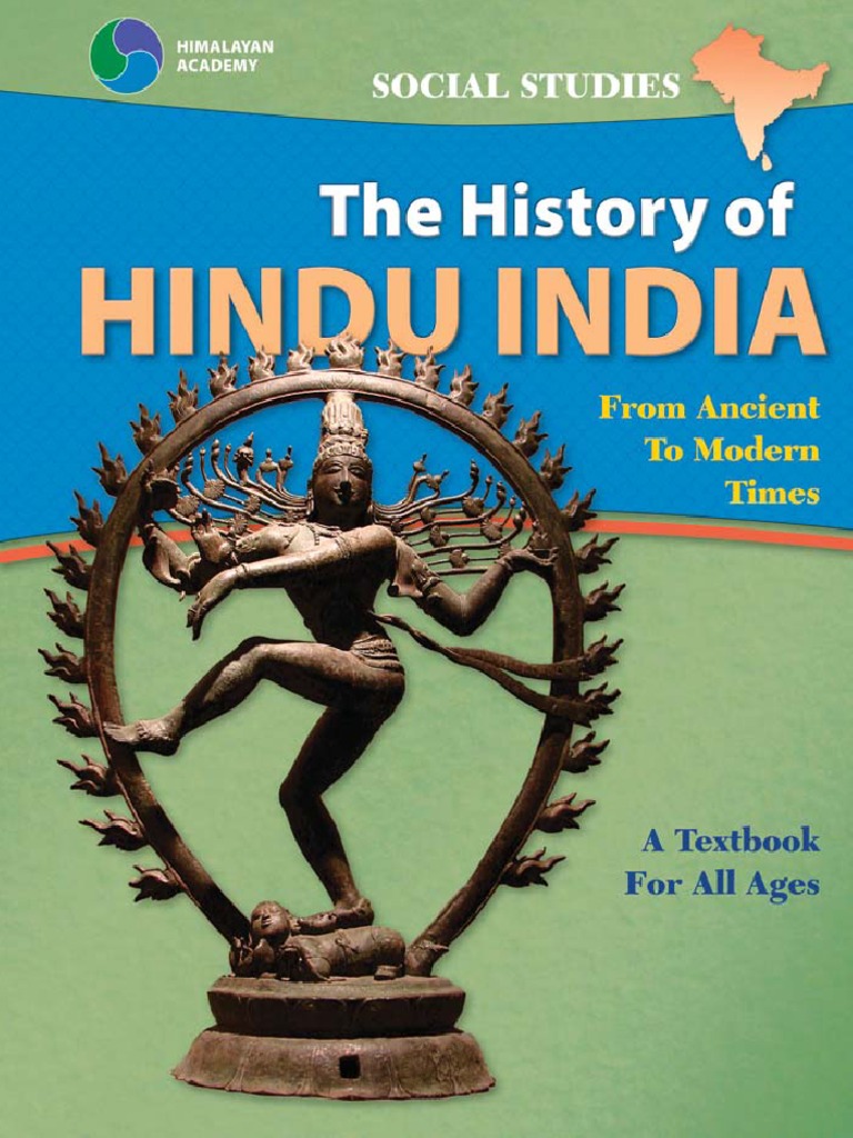The History of Hindu India - A Textbook of All Ages | PDF | Social Science