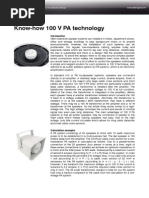 Mounting Heights of Electrical Points | PDF | Building Engineering | Home
