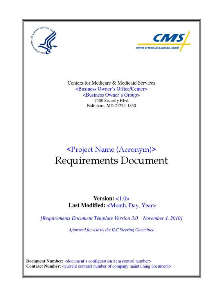 CMS Requirements Document | Use Case | Computing