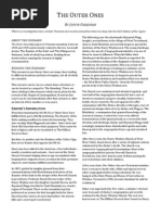 Vocabulary List: An Unofficial Guide To R'lyehian (Sometimes Called ...