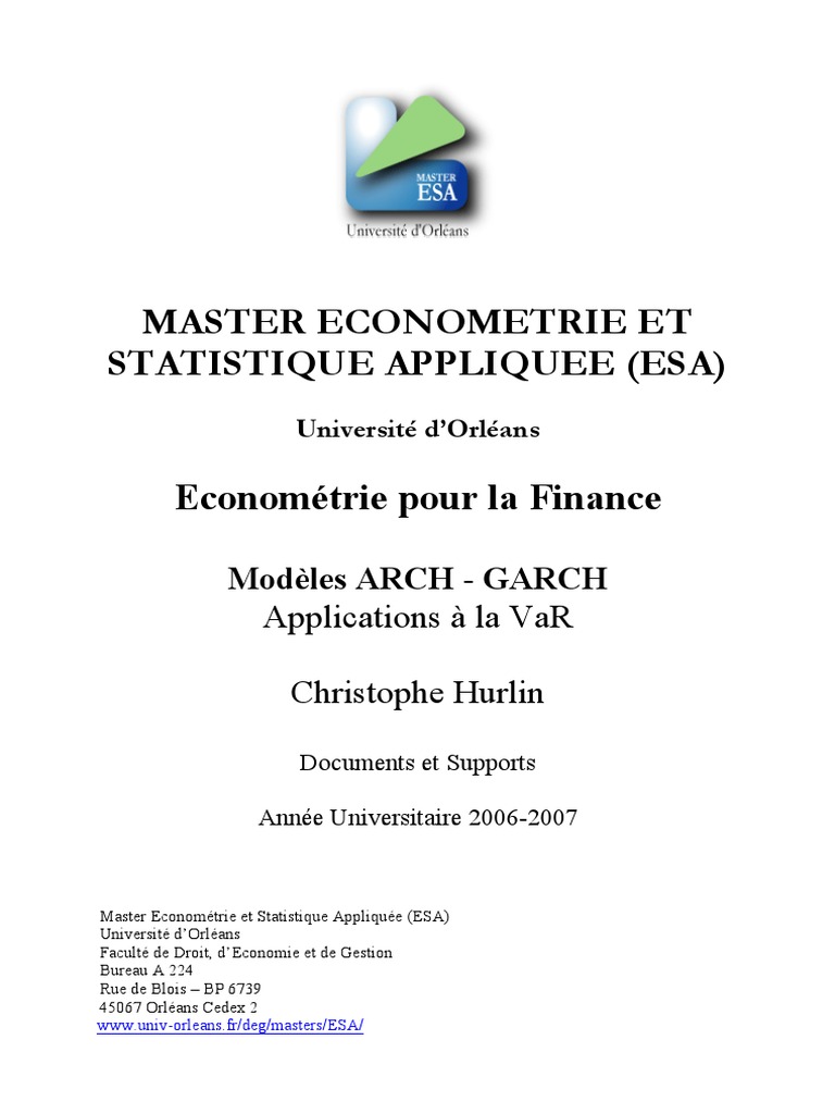 Cours Finance | PDF