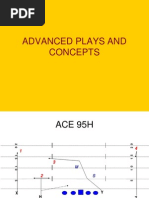 Football - Offensive Play Chart | PDF | New England Patriots | National ...