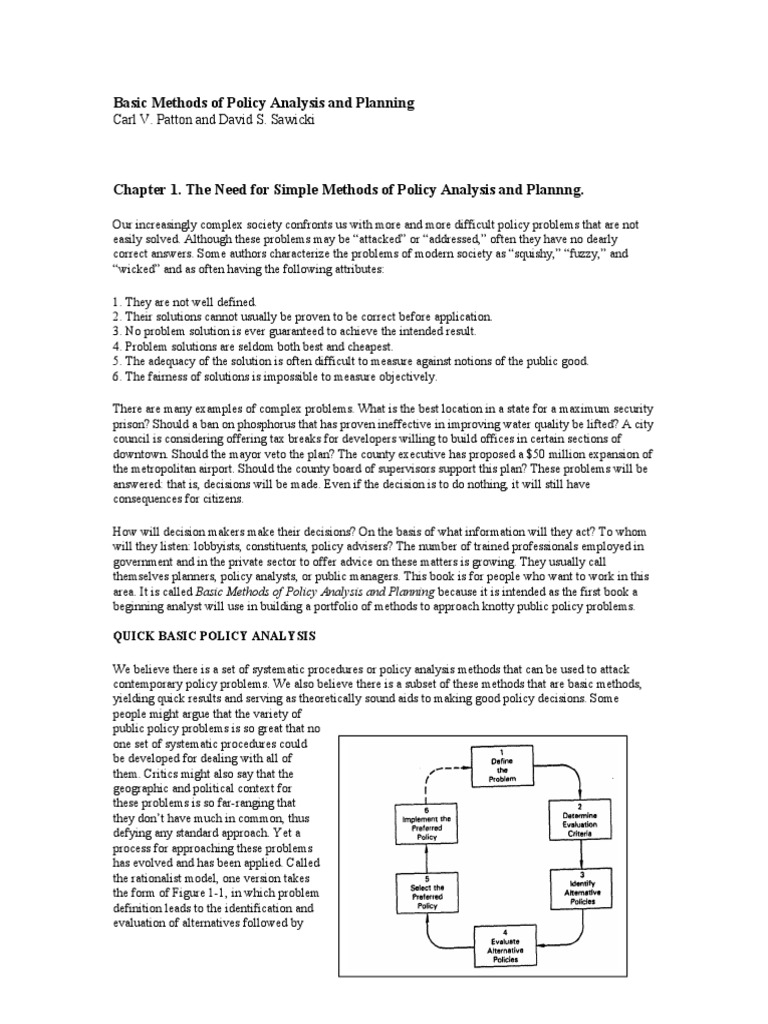 Patton Sawicki | PDF | Data Analysis | Intelligence Analysis