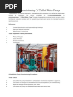 Testing and Commissioning Plan Template | PDF | Specification ...
