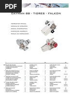 Danfoss BD35F Compressor | PDF | Manufactured Goods | Electromagnetism