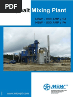 MF-420E Technical Data | PDF | Pump | Engines