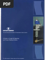 HM 49 - API MPMS Chapter 17.9 Vessel Experience Factor (VEF) - EI | PDF