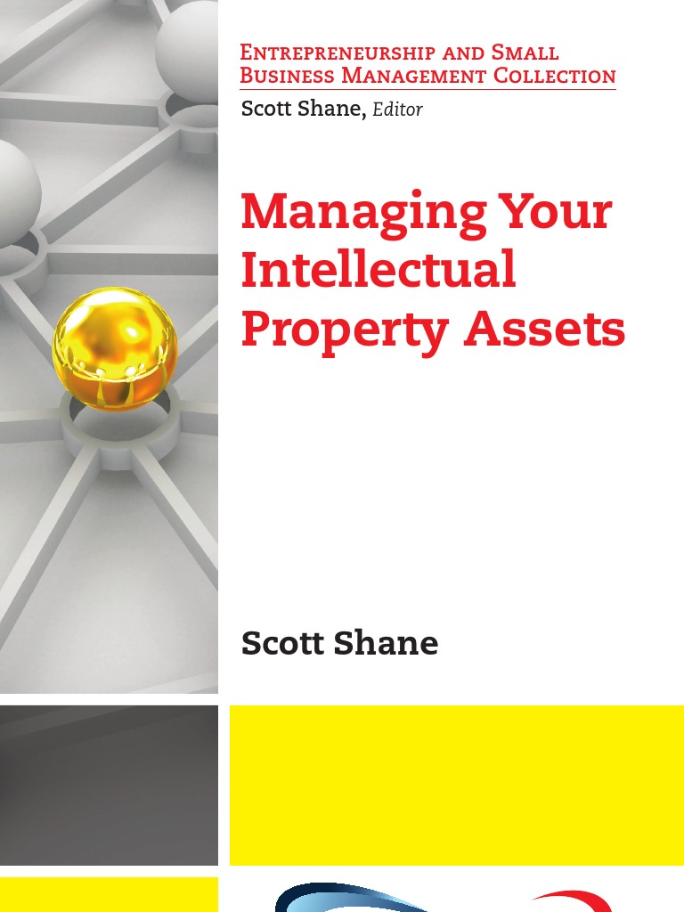 Managing Your Intellectual Property Assets | PDF