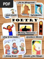 Michael Rosen's Hot Food Poem | PDF | Poetry