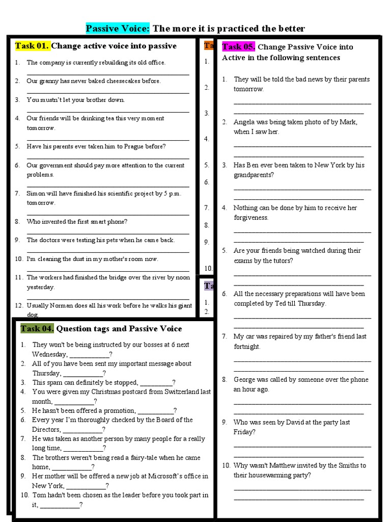 Esl Prin Tables 2013121910833013 | PDF | Rules | Grammar