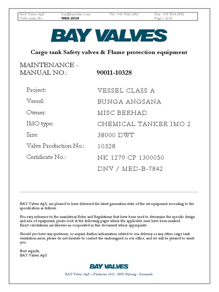 Instruction - & Maintenance Manual HI Jet ISO II 1200 Series | Download ...