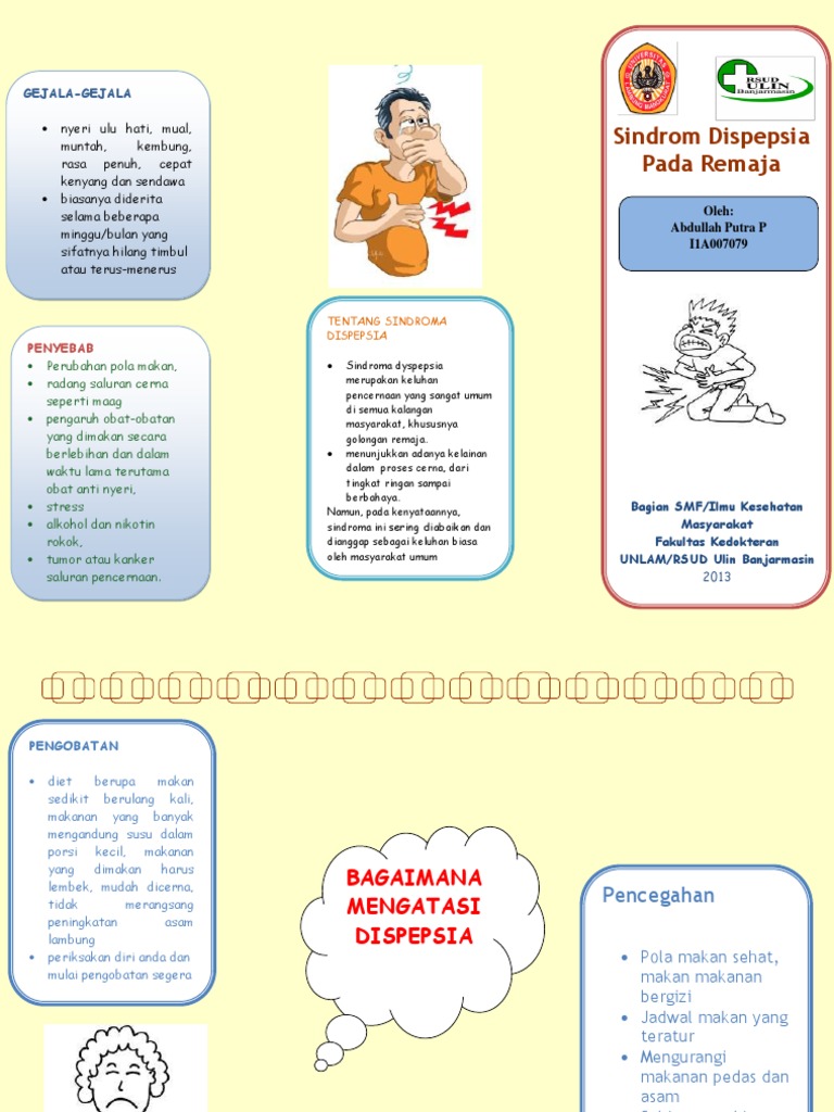 Pamflet | PDF | Kesehatan Holistik