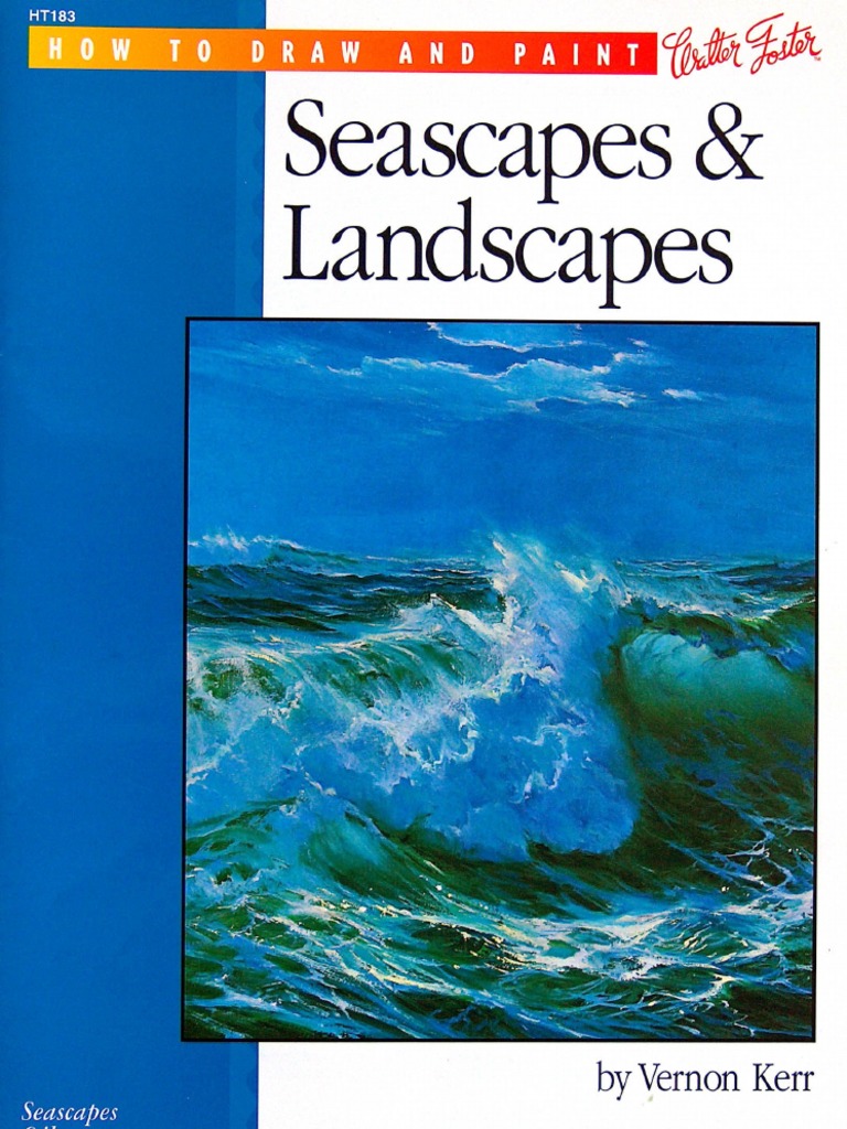 How to Draw Seascapes and Landscapes