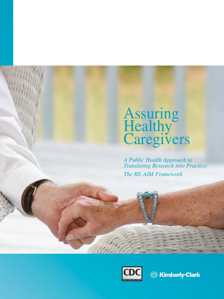 Caregiving Monograph | PDF | Caregiver | Evidence Based Medicine