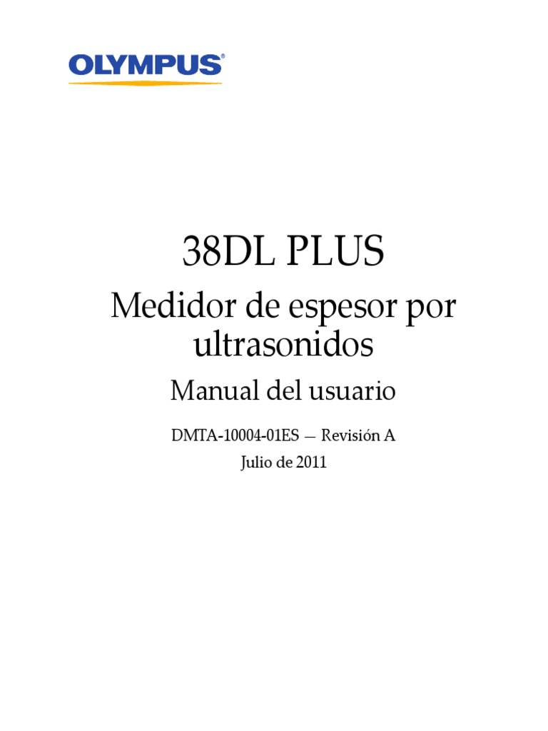 38dl - Plus-Full Manual Rev A - (Es) | PDF | USB | Informática y ...