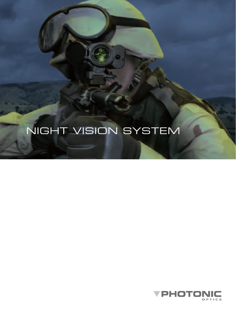 Night Vision Sights | PDF | Telescopic Sight | Optics