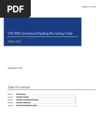 UBS Incoming Wire Transfer Instructions | PDF