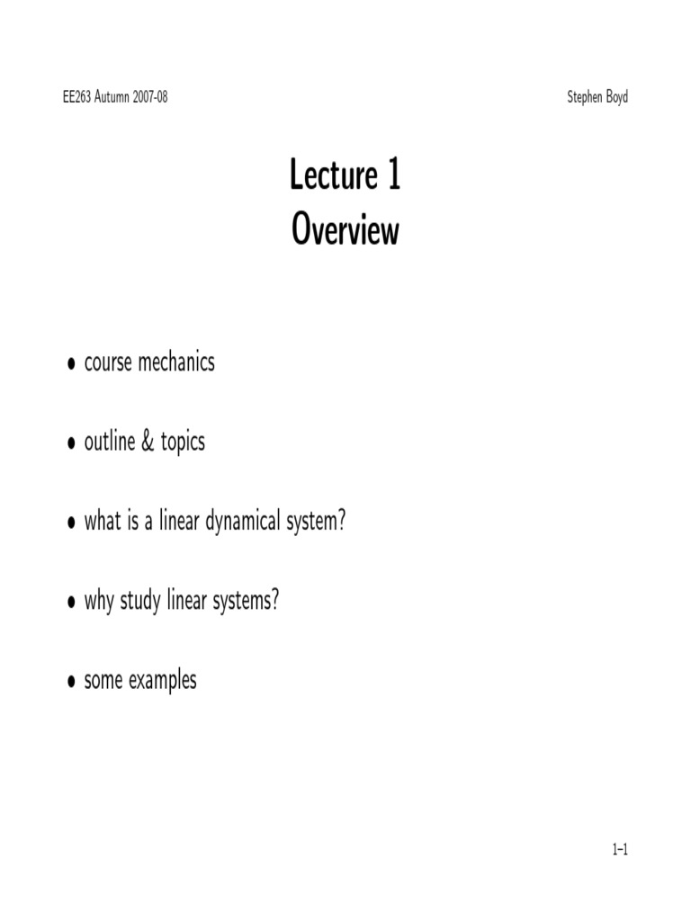 DSP Basics | PDF | Nonlinear System | Cybernetics DSP Basics | PDF | Nonlinear System | Cybernetics