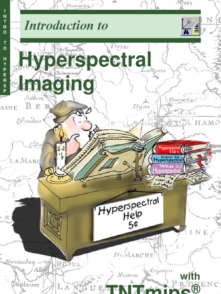Hyperspectral Imaging | PDF | Infrared | Electromagnetic Spectrum