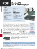 Ng16dl Compact PLC | PDF | Programmable Logic Controller | Input/Output