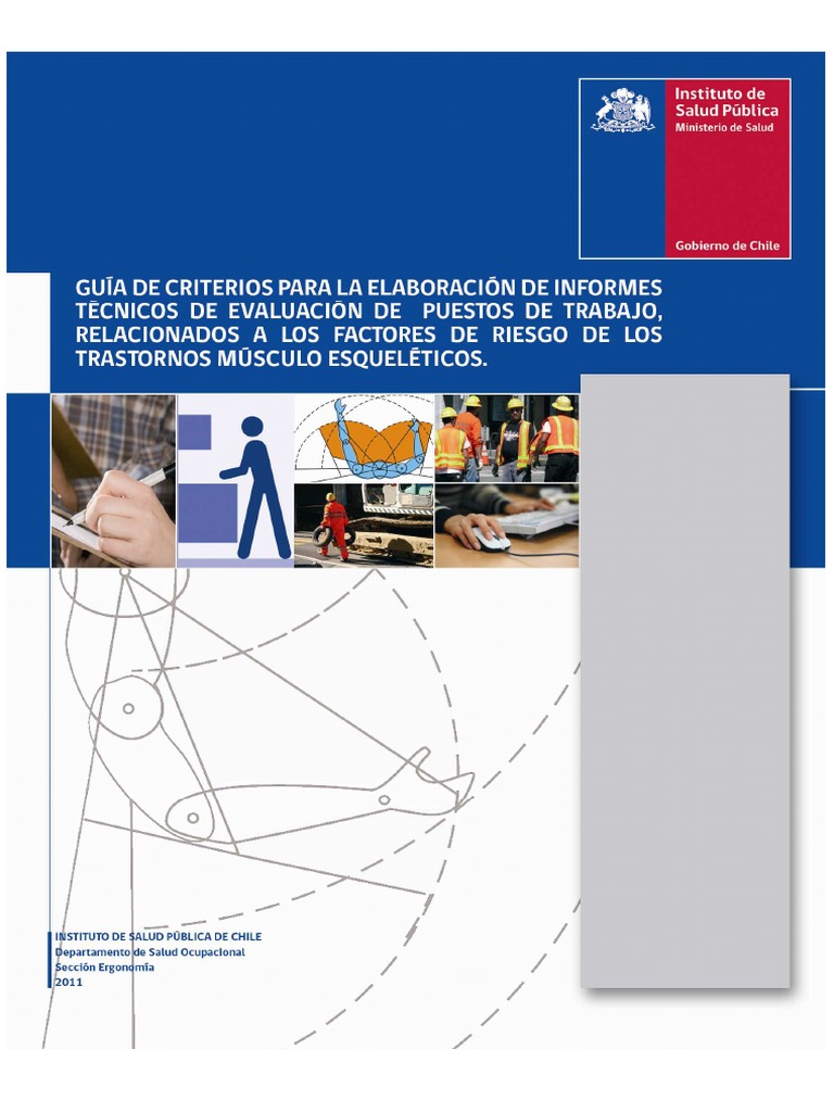 Guia de Criterios para La Elaboracion de Informes | PDF