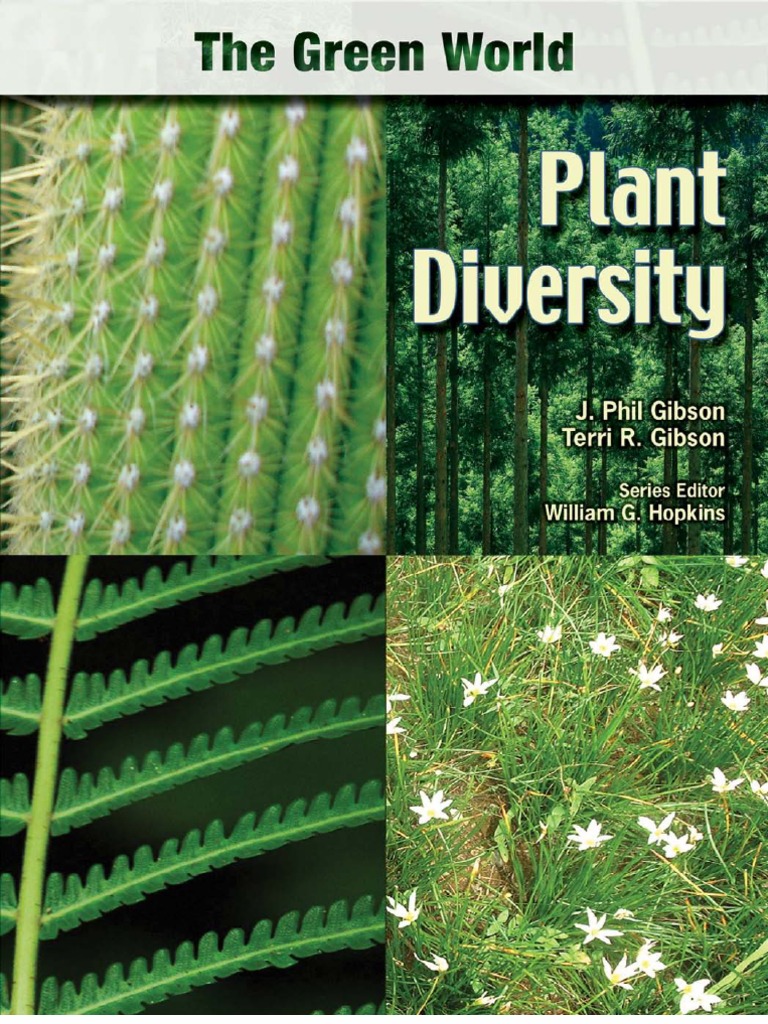 Plant Diversity Taxonomy | PDF | Ploidy | Fungus