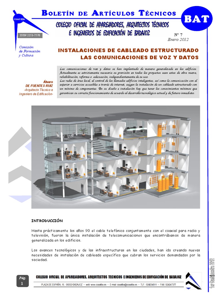 BAT7 | PDF | Red de computadoras | Internet