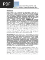 Bunder Diamond Mine Executive Summary 1.1 Project Location and Project ...