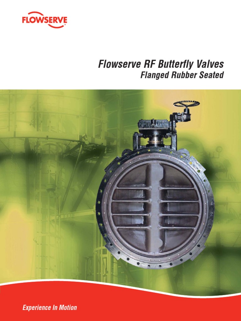 Flow Serve | PDF | Valve | Actuator